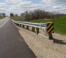 MGS Terminals (Midwest Guardrail System with 31" Rail Height) – RSI ...